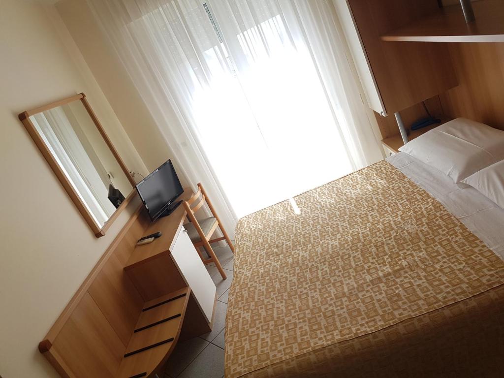 Camera Singola - Hotel Felicioni